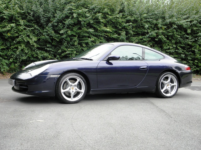 PORSCHE 911 (996) 3.6 CARRERA 2 - JR Motor Company | Independent ...