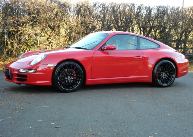 PORSCHE 911 (997) CARRERA 4S - JR Motor Company | Independent Porsche ...