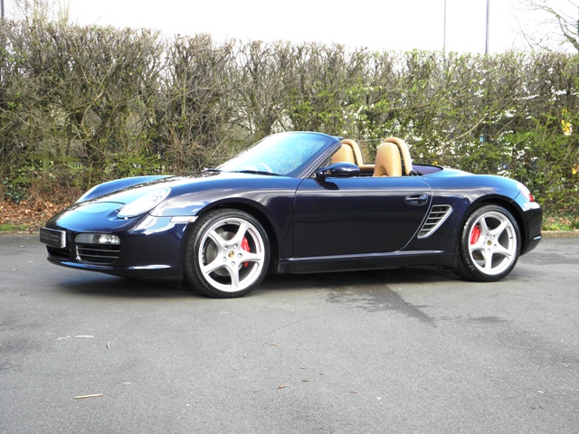 PORSCHE BOXSTER (987) 3.2S - JR Motor Company | Independent Porsche ...