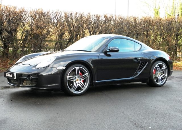 PORSCHE CAYMAN (987) 3.4S - JR Motor Company | Independent Porsche ...