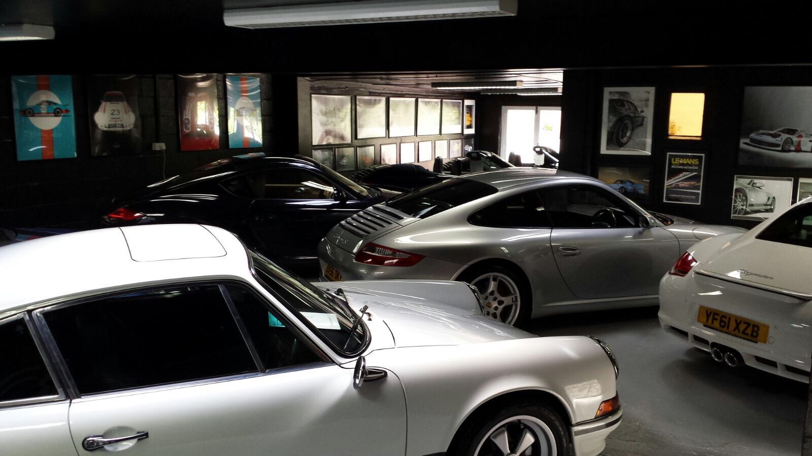 About Us - JR Motor Company | Independent Porsche Specialists