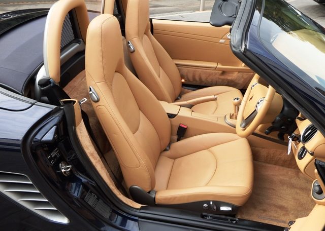 PORSCHE BOXSTER (987) 2.7 - JR Motor Company | Independent Porsche ...