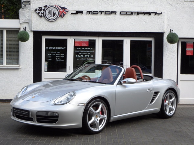 PORSCHE BOXSTER (987) 3.2 S - JR Motor Company | Independent Porsche ...