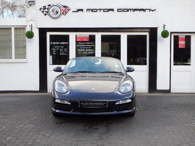 PORSCHE BOXSTER (987) 3.4 S GEN 2 - JR Motor Company | Independent ...