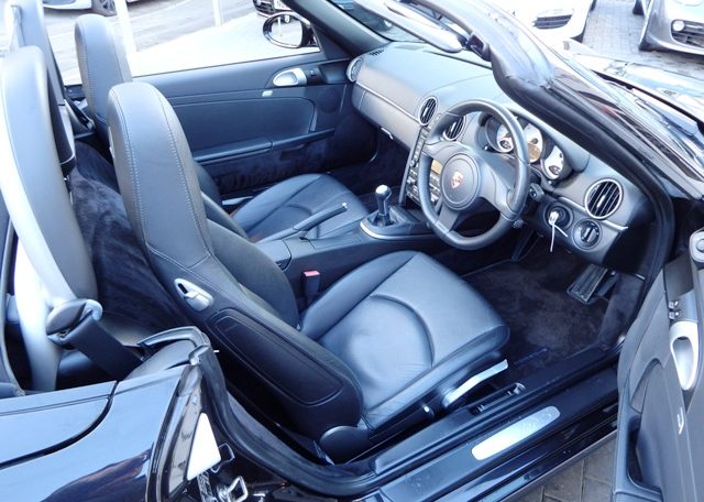 PORSCHE BOXSTER (987) 3.4 S GEN 2 - JR Motor Company | Independent ...