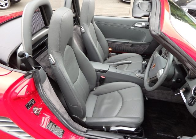 PORSCHE BOXSTER (987) 2.7 - JR Motor Company | Independent Porsche ...