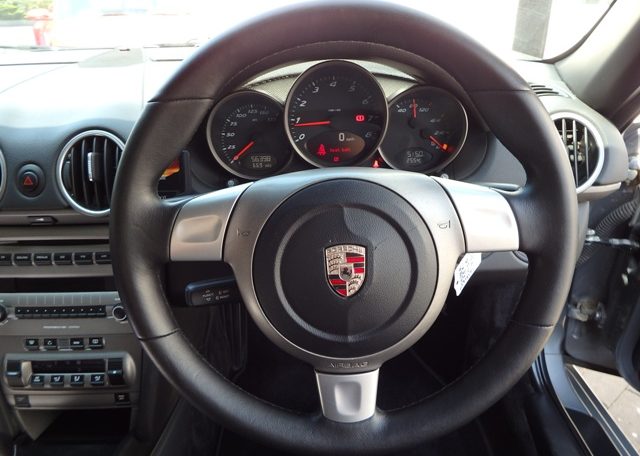 PORSCHE BOXSTER (987) 2.7 - JR Motor Company | Independent Porsche ...