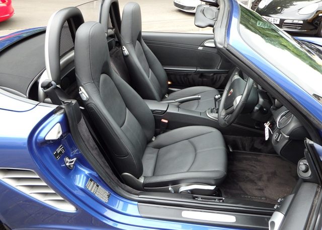 PORSCHE BOXSTER (987) 2.7 - JR Motor Company | Independent Porsche ...