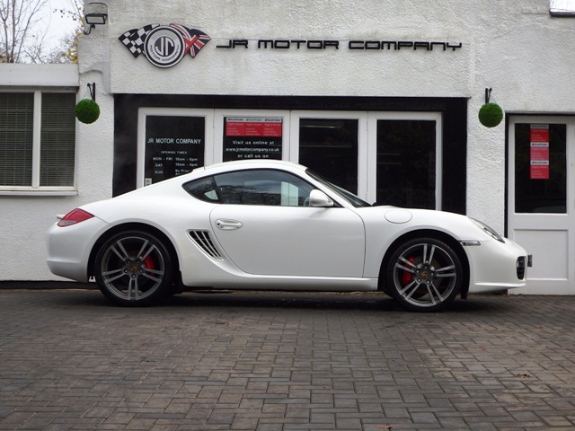 PORSCHE CAYMAN (987) 3.4S GEN 2 - JR Motor Company | Independent ...