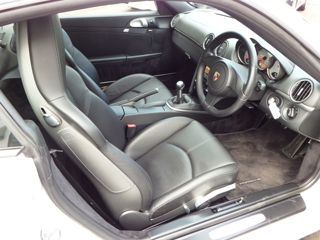 PORSCHE CAYMAN (987) 3.4S GEN 2 - JR Motor Company | Independent ...