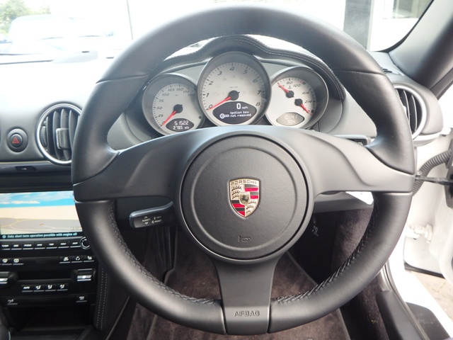 PORSCHE CAYMAN (987) 3.4S GEN 2 - JR Motor Company | Independent ...