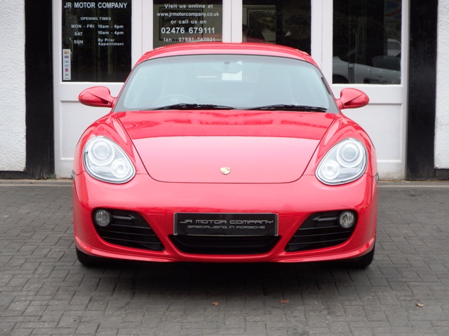 PORSCHE CAYMAN (987) 2.9 GEN 2 - JR Motor Company | Independent Porsche ...