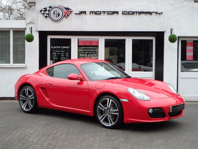 PORSCHE CAYMAN (987) 2.9 GEN 2 - JR Motor Company | Independent Porsche ...