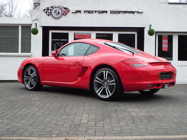 PORSCHE CAYMAN (987) 2.9 GEN 2 - JR Motor Company | Independent Porsche ...