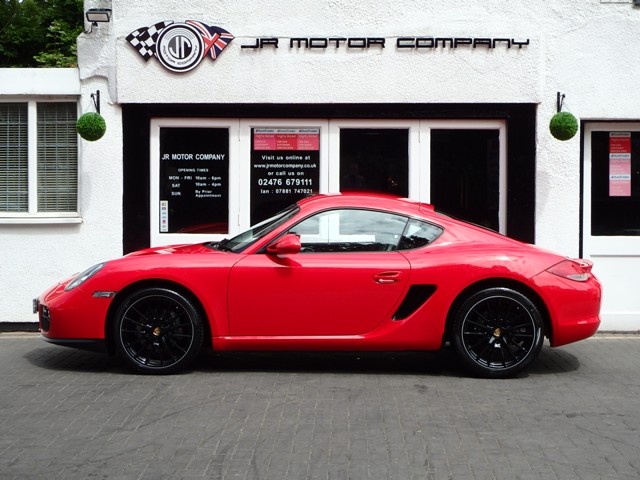 PORSCHE CAYMAN (987) 2.9 GEN 2 - JR Motor Company | Independent Porsche ...