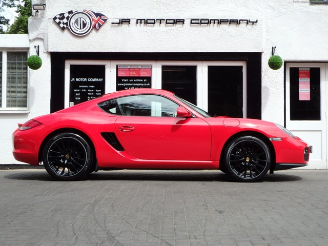 PORSCHE CAYMAN (987) 2.9 GEN 2 - JR Motor Company | Independent Porsche ...
