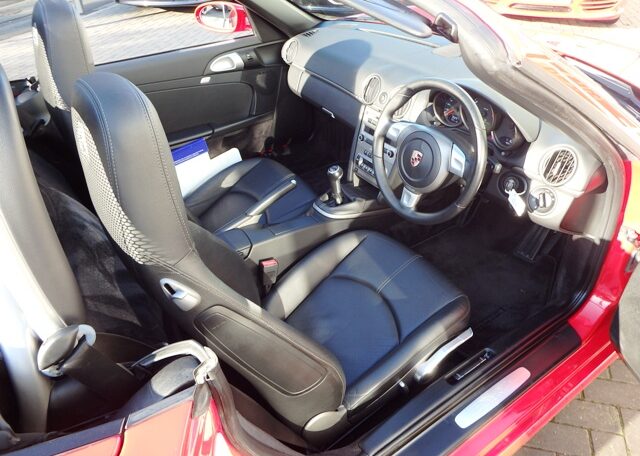 PORSCHE BOXSTER (987) 2.7 - JR Motor Company | Independent Porsche ...