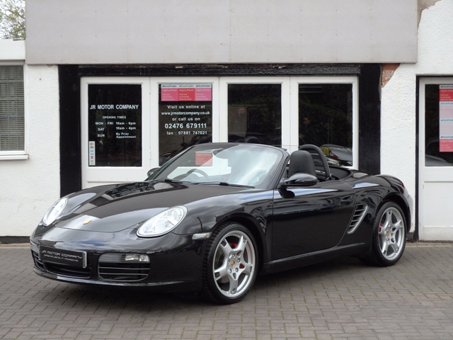 PORSCHE BOXSTER (987) 3.2S - JR Motor Company | Independent Porsche ...